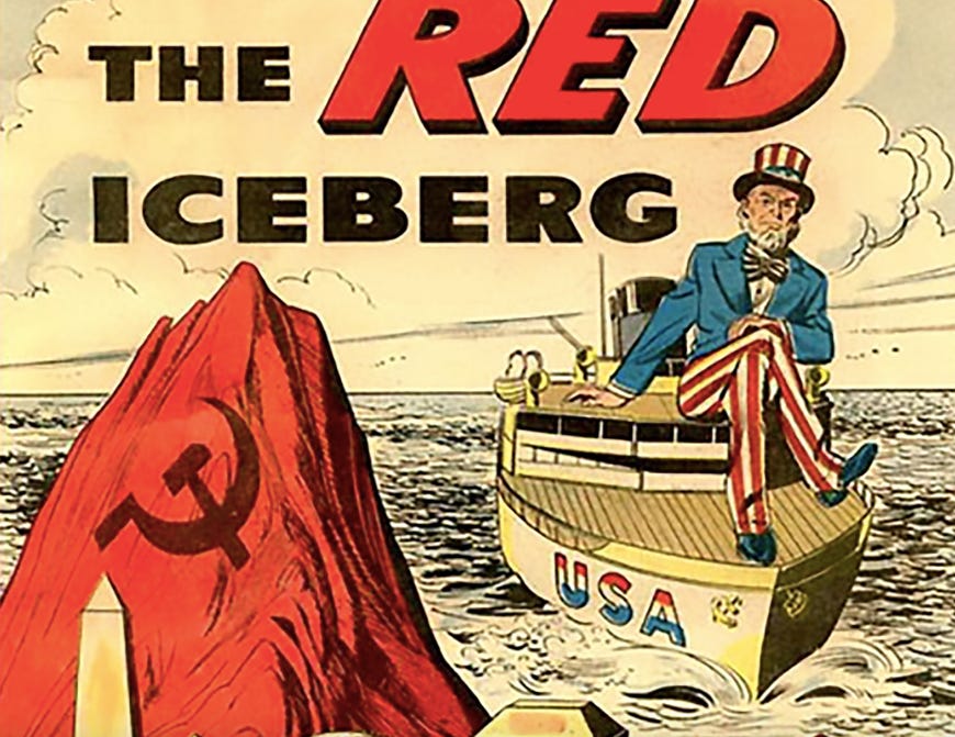 The US: Under the influence - Geopolitical Dispatch