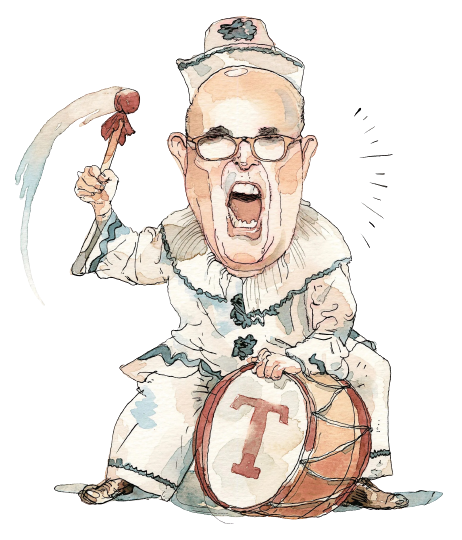 The Rise & Fall & Rise & Fall & Rise & Fall of Rudy Giuliani • Buttondown