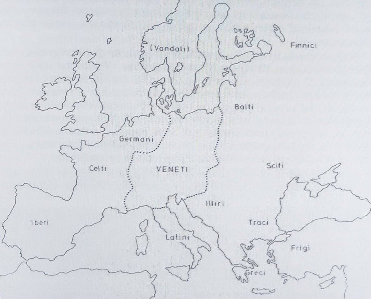 The Veneti of Ancient Europe - Part 3