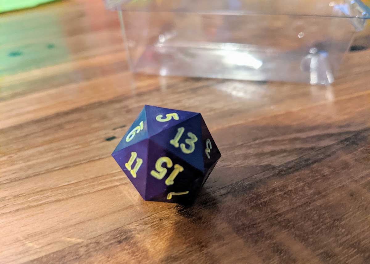 Gamescience Dice are back in Production! - The Retroist