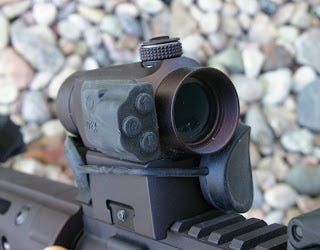 VORTEX SPARC RED DOT SIGHT REVIEW