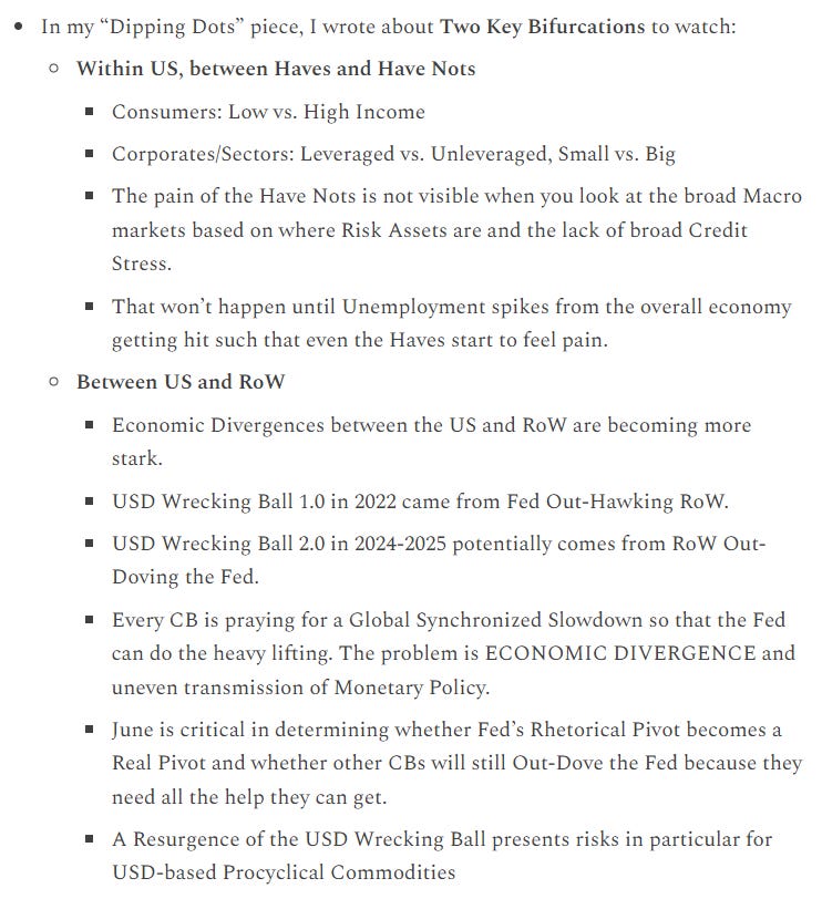 Interview: "Week Ahead" Panel with Tony Nash on Economic Divergences ...