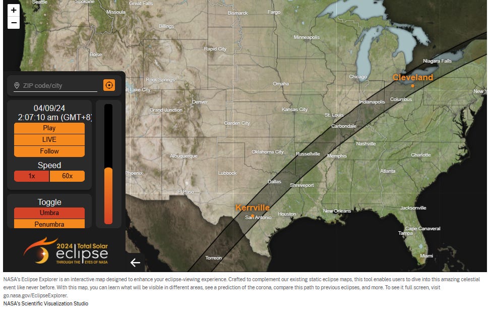 Former Air Force General says EMP Event could happen during April 8 ...