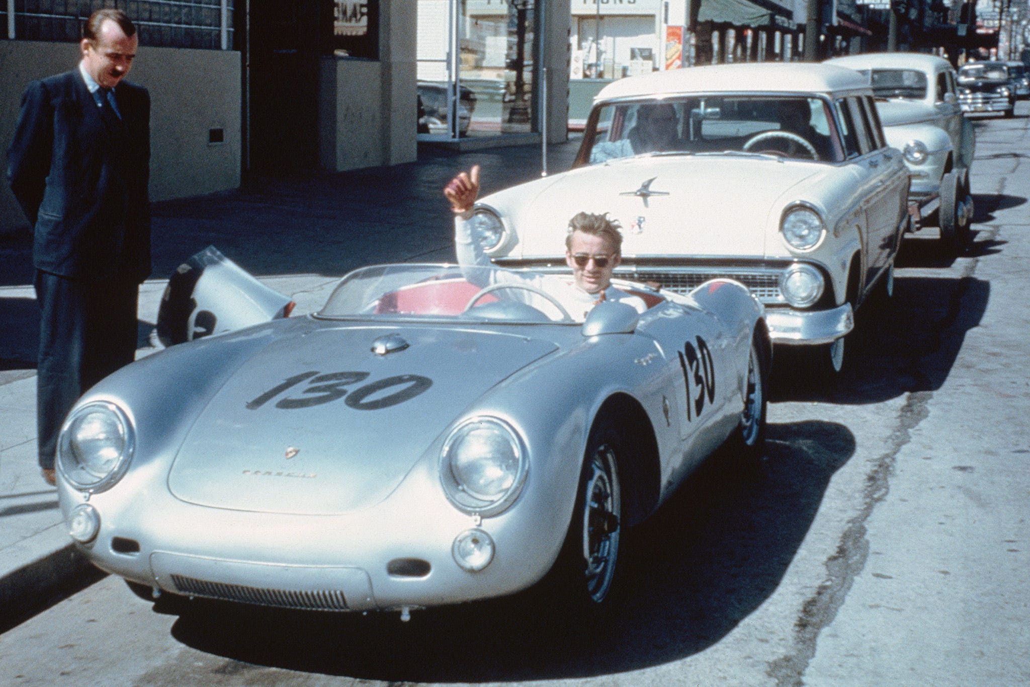 The Spiciest Sports Cars of the '50s - Mid-Century Mondays
