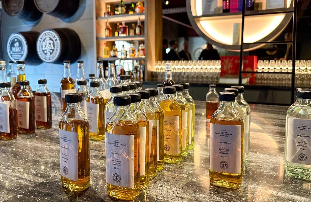 Inside A Rum Wonderland - Liverpool's Main Rum Company