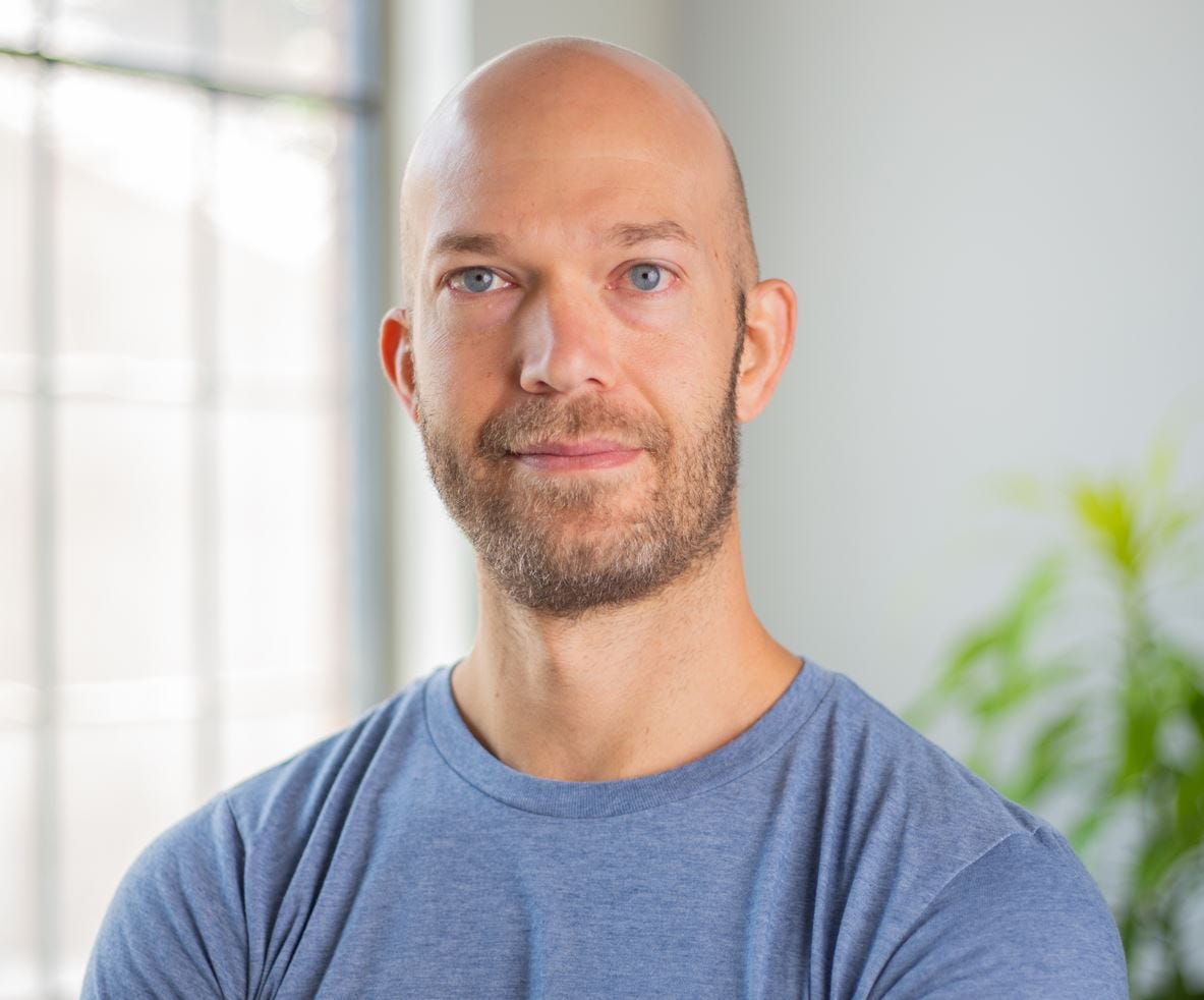 David Riedman | Substack