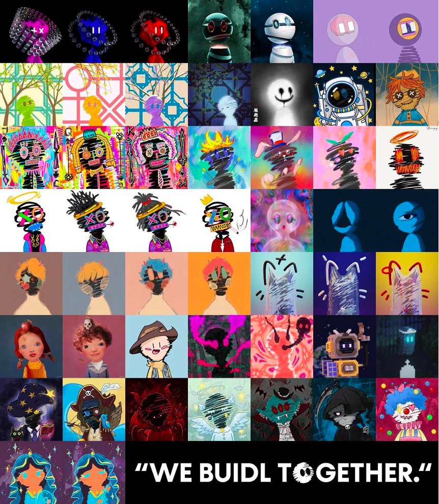 Digital Districts: Weirdo Ghost Gang - ONBD Magazine