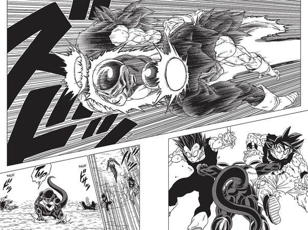 The Legacy of Akira Toriyama: Toyotaro Takes the Reins of Dragonball Super