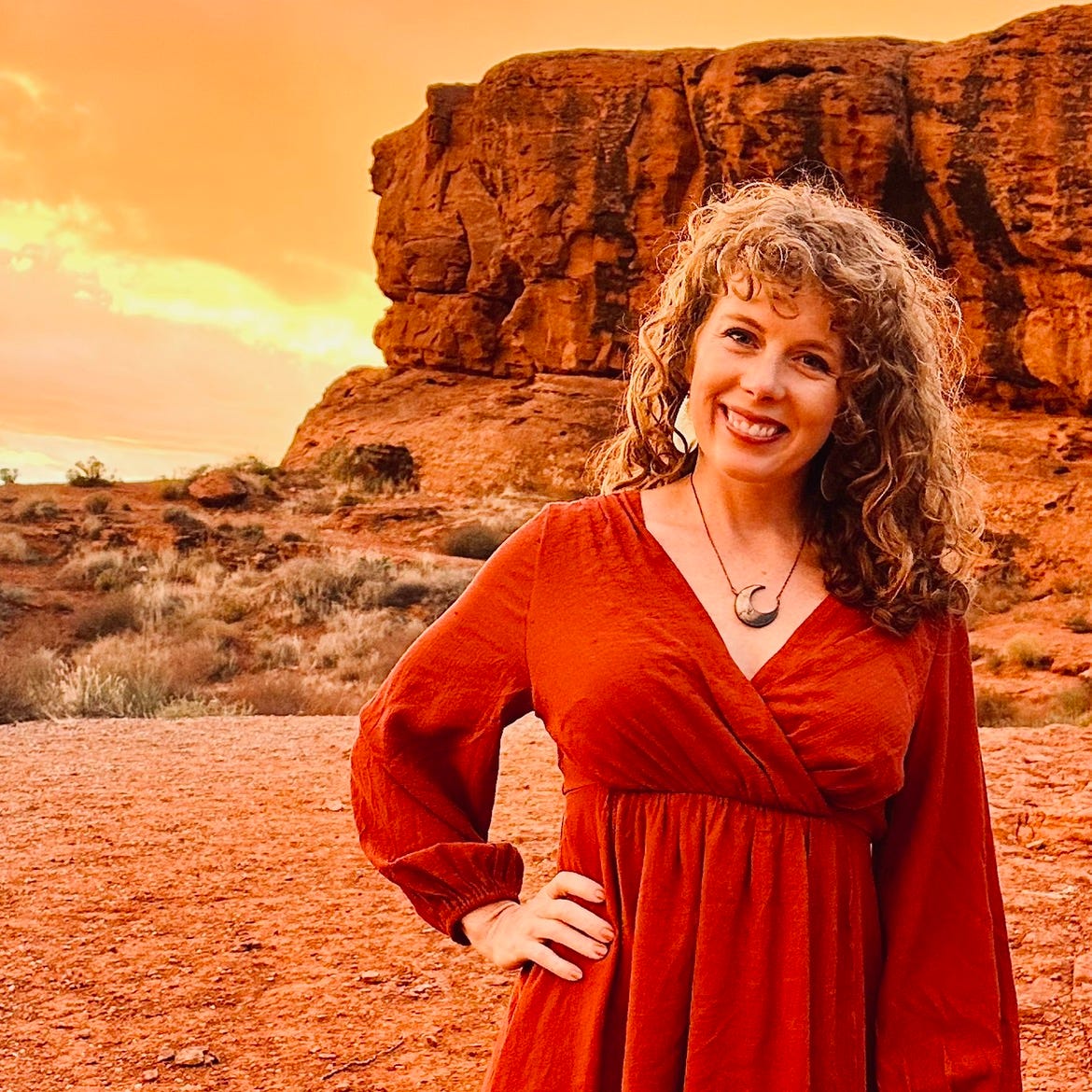 Kara Dyas | Substack