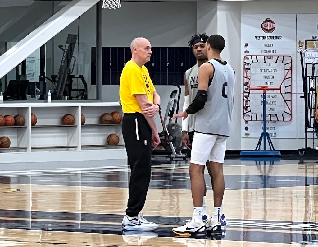 Inside the night Tyrese Haliburton entered the All-Star fraternity