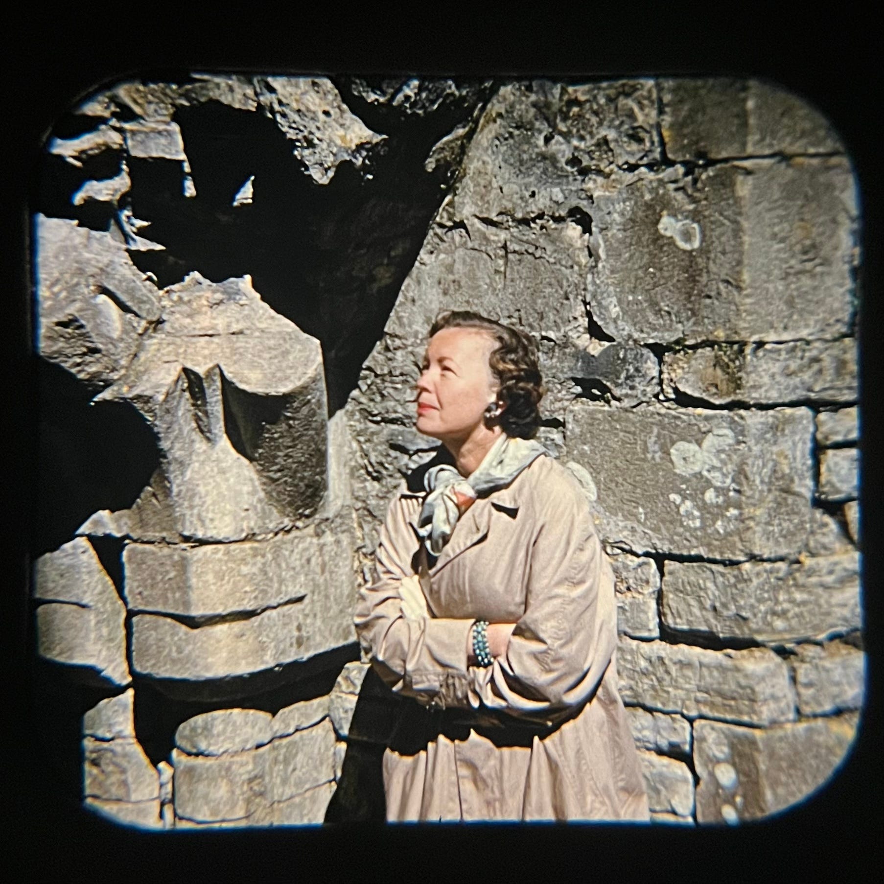 In Search of the Holy Grail in Glastonbury