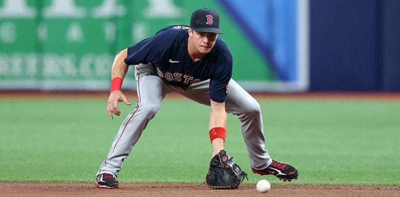 Bobby Dalbec to see time at three infield positions while in camp