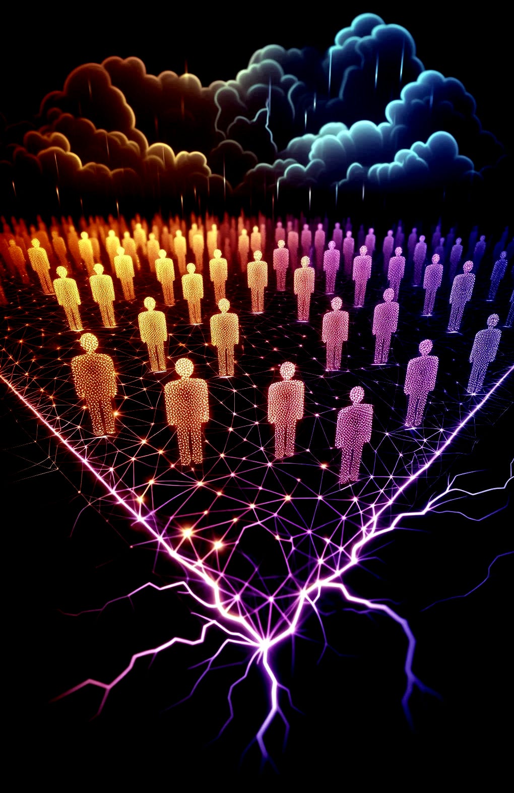 High Speed Highway to Hell - by Dora-Lynn Greene