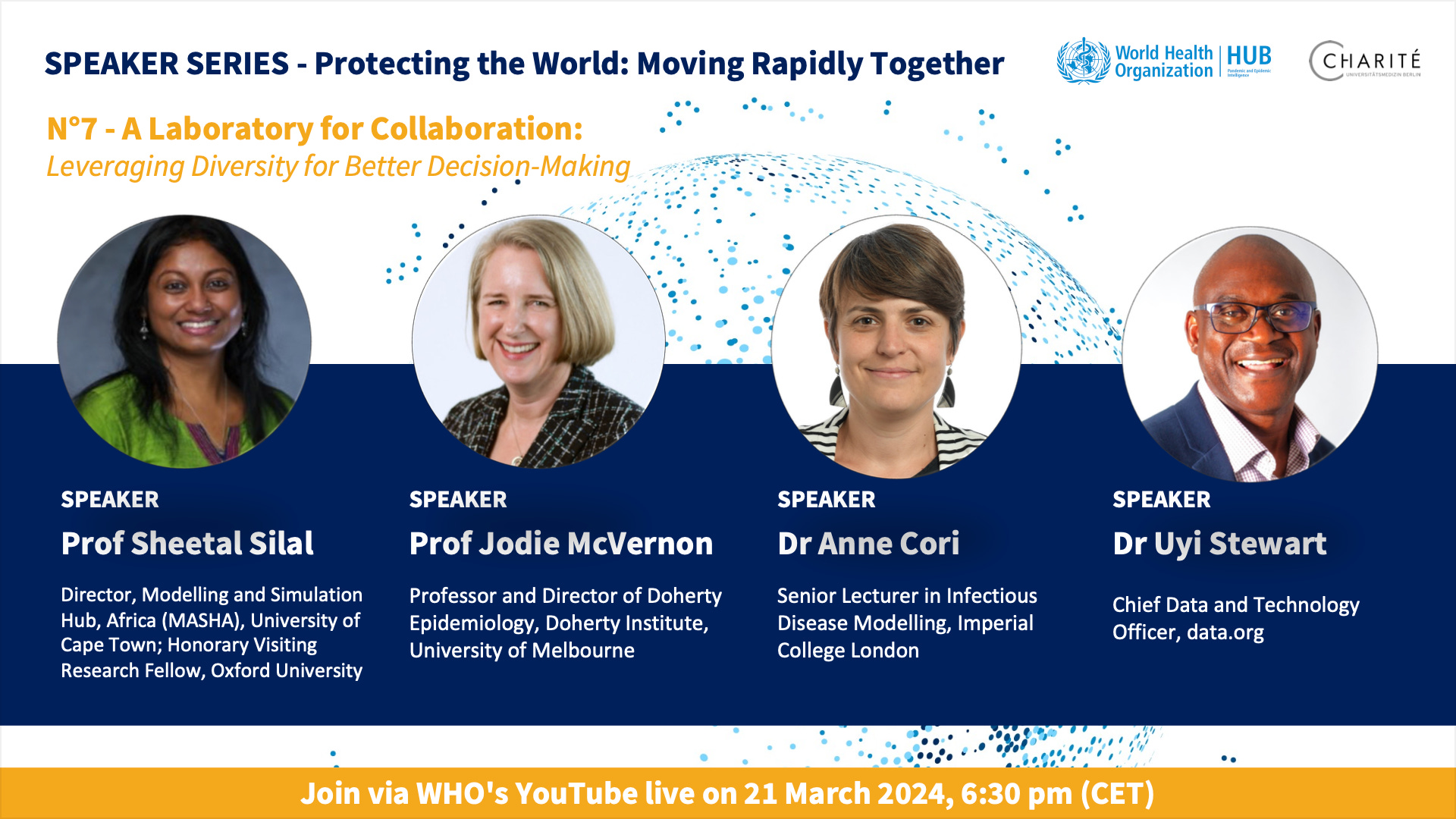 What’s new at the WHO Hub for Pandemic and Epidemic Intelligence?