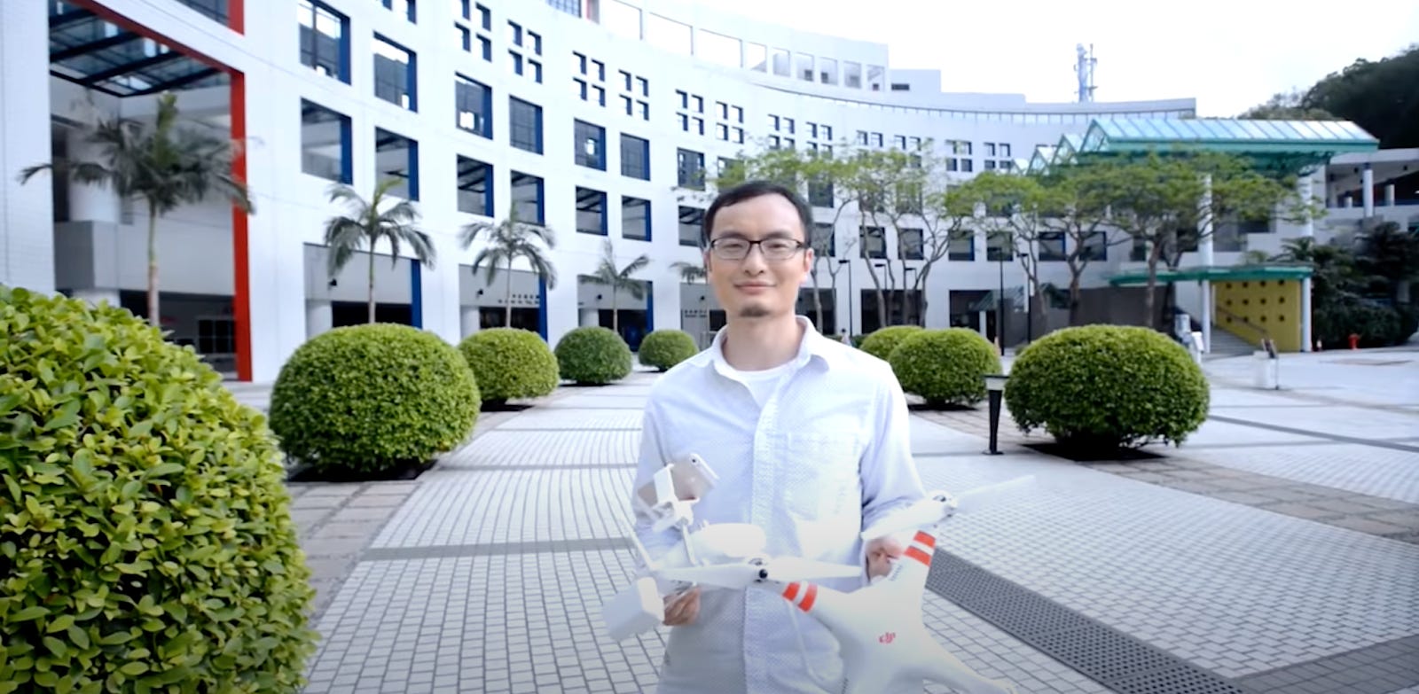 The Chinese Startup That Launched the Drone Industry