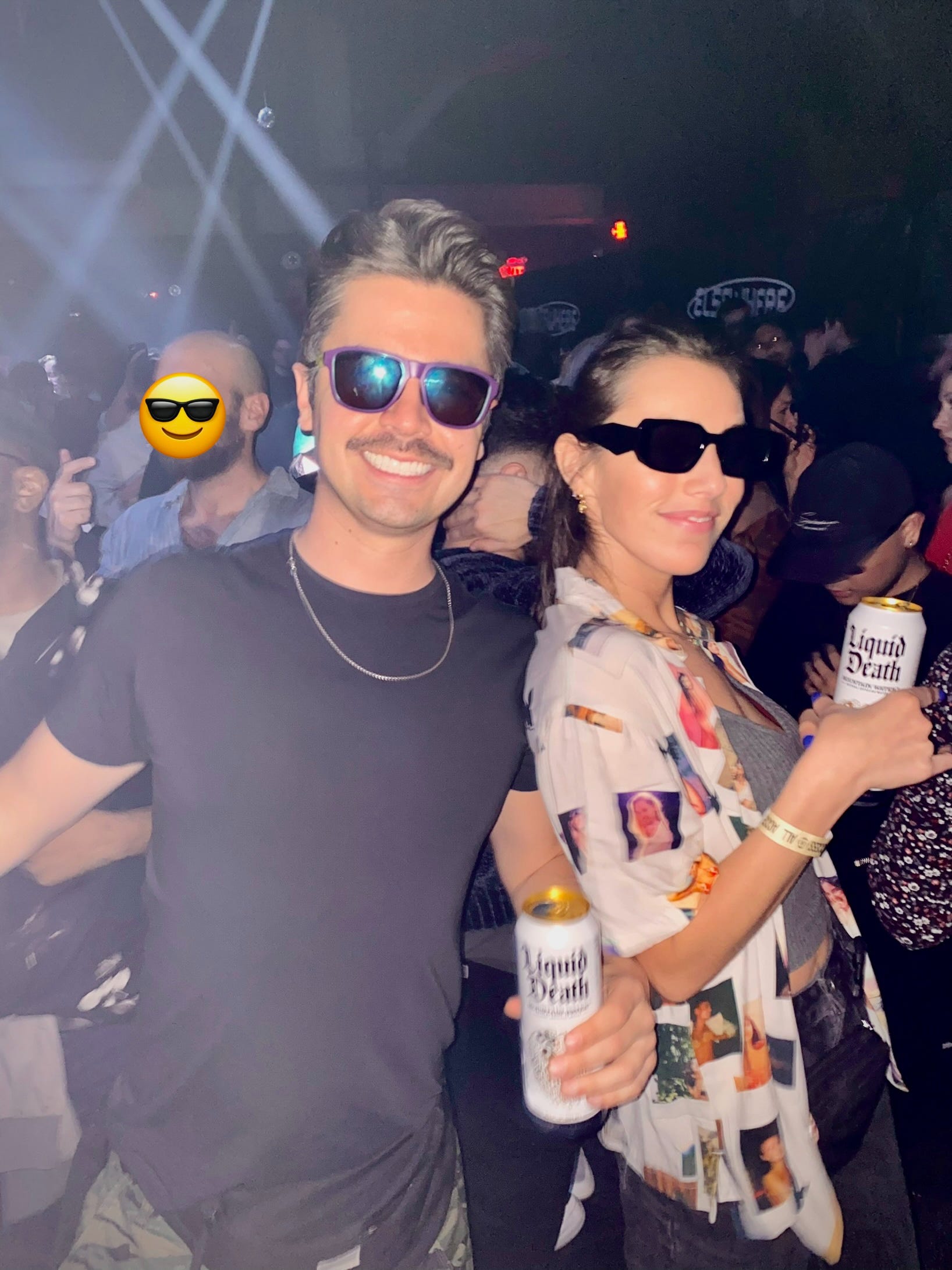 "Party Like a Shrink" - by Joe Nucci - Psychobabble