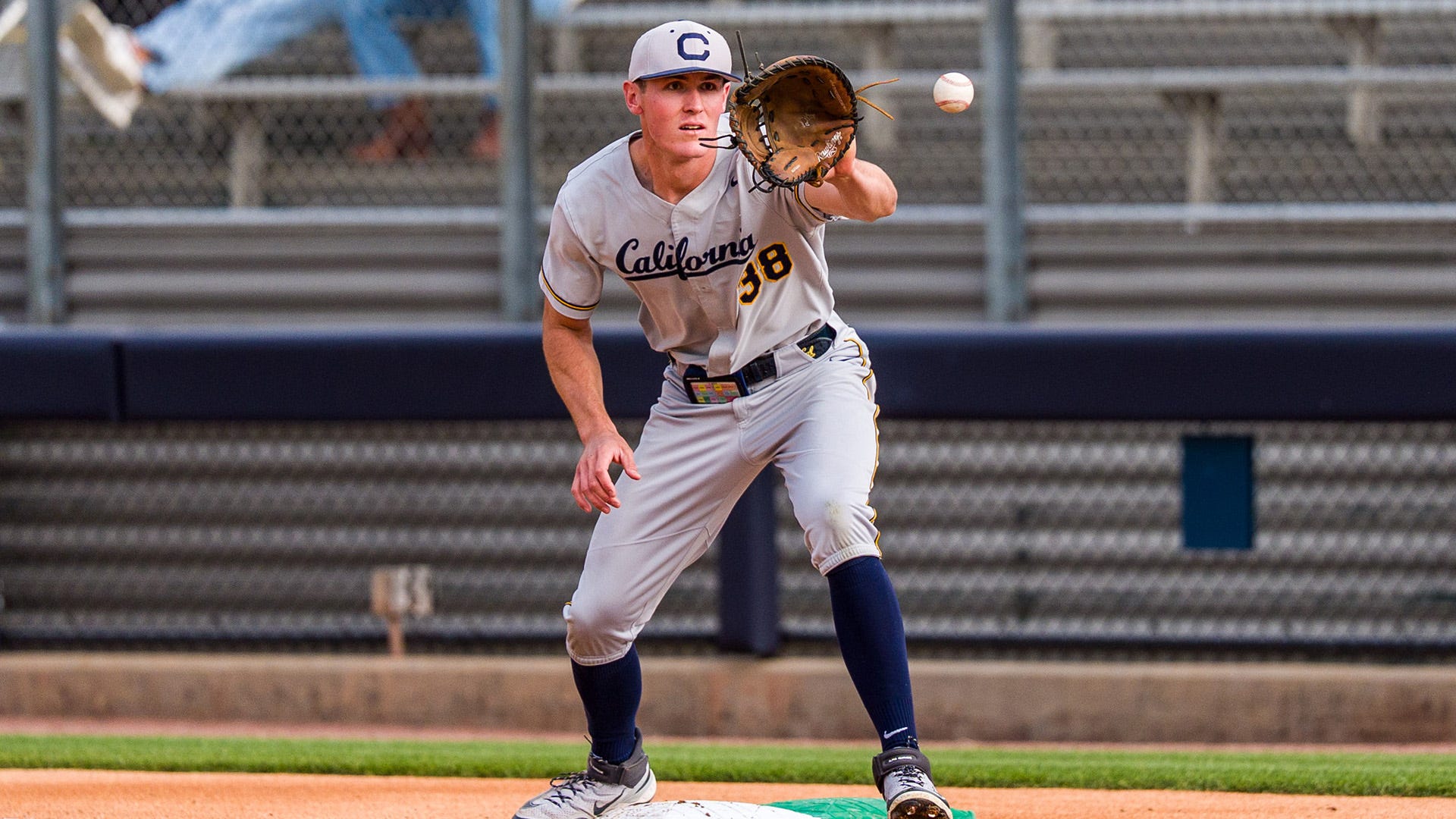 Cal Baseball: Yellow Jackets Sweep Bears in Atlanta