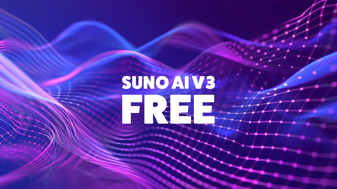 Suno AI V3: Your Ultimate Guide to Free AI Music Generator