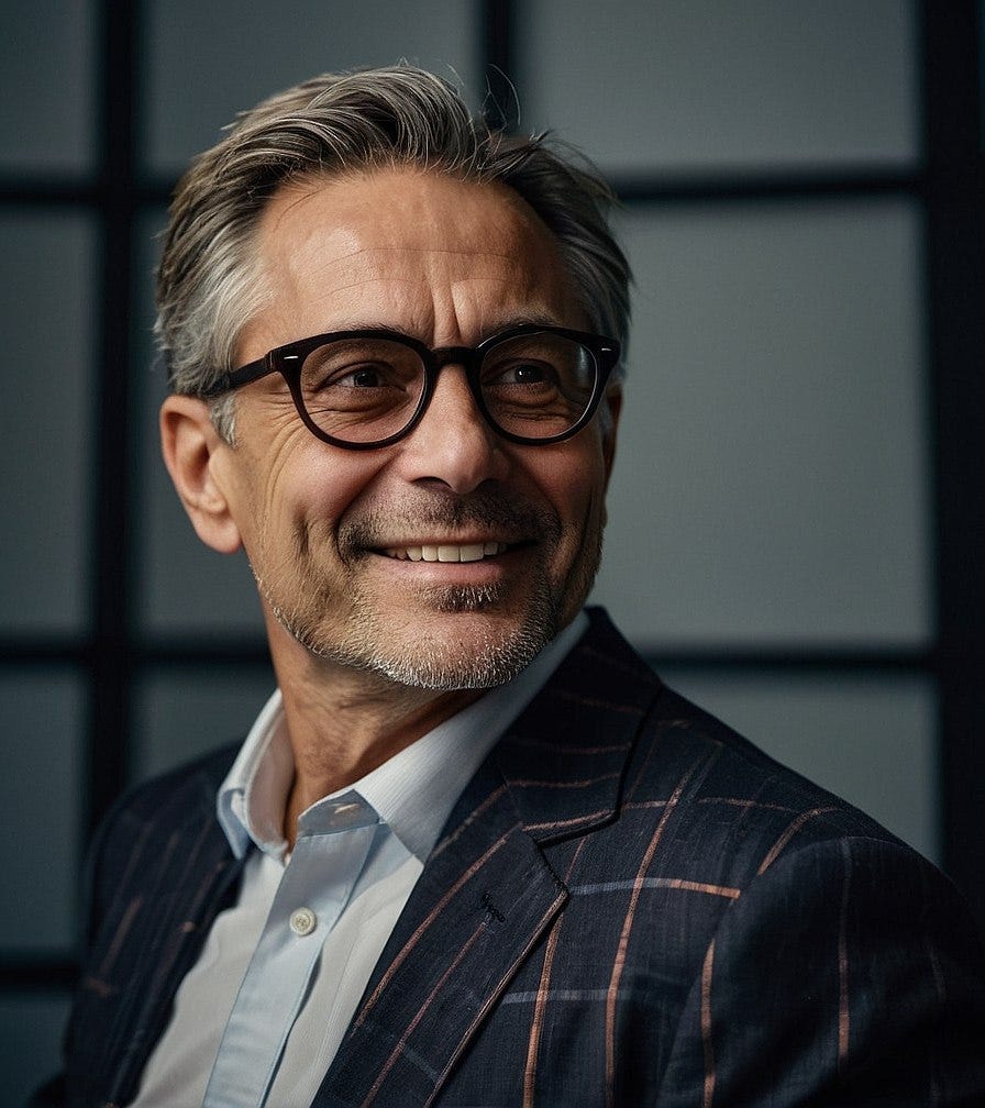 Harry Colt | Substack