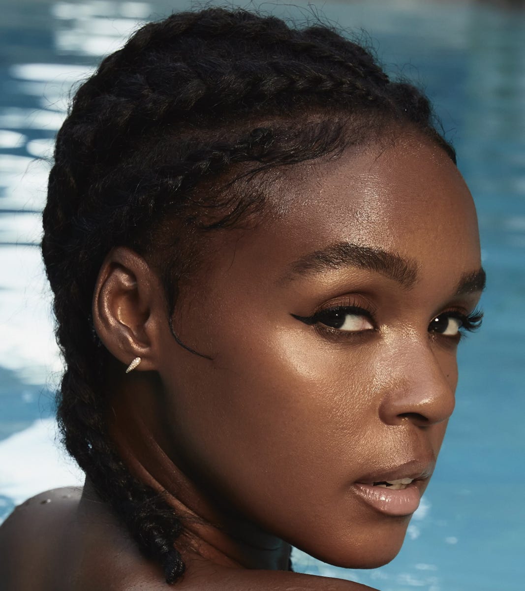 The Blues lives through Janelle Monáe - by Natelegé Whaley