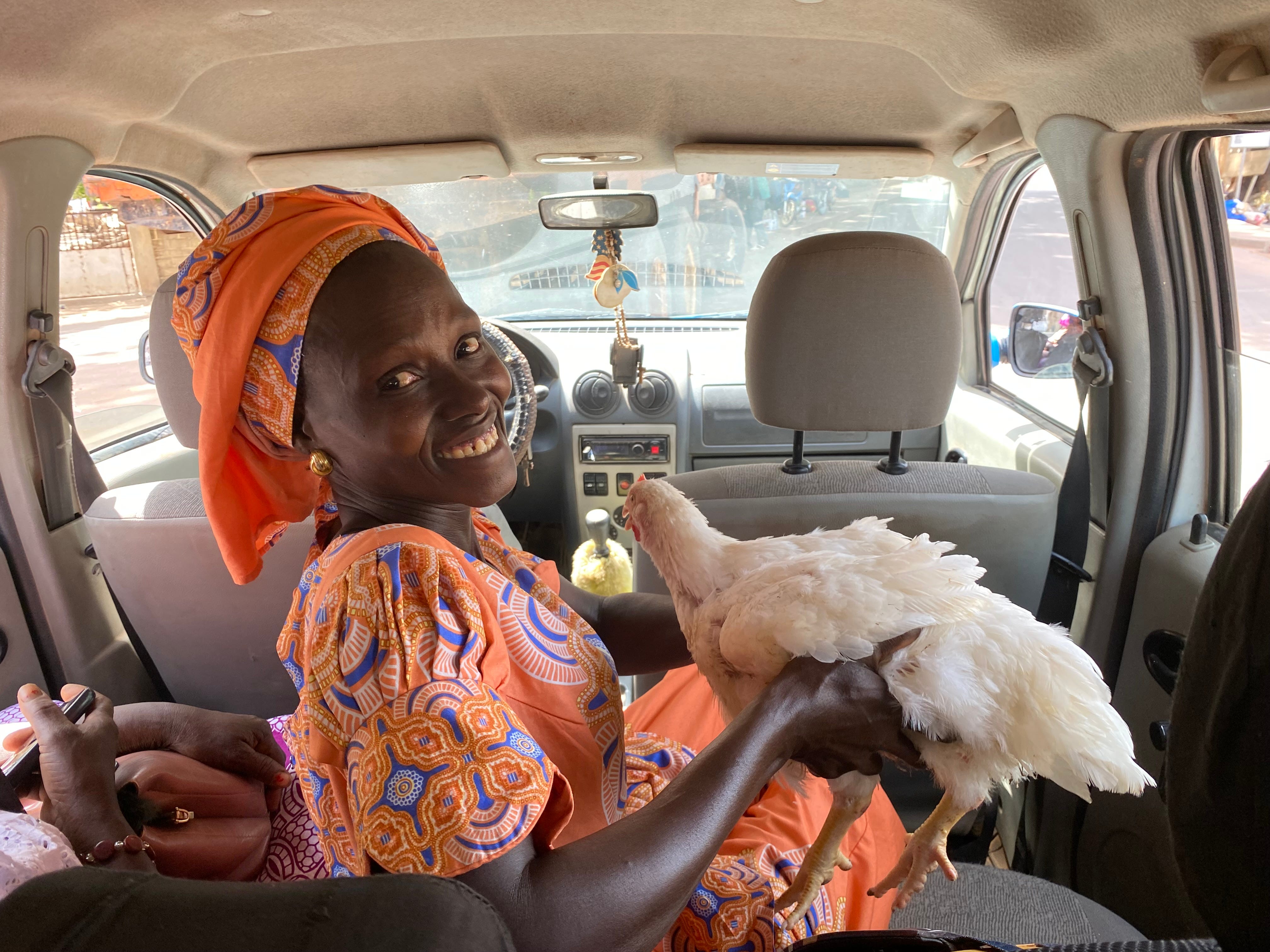 Easter in Casamance - by Pablo Naboso - Nomadic Mind