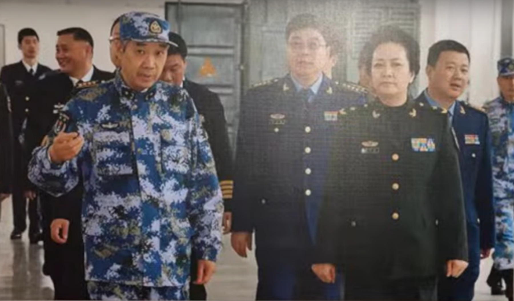 Peng Liyuan Rises Up the Ranks: Implications for Xi’s Despotic Rule