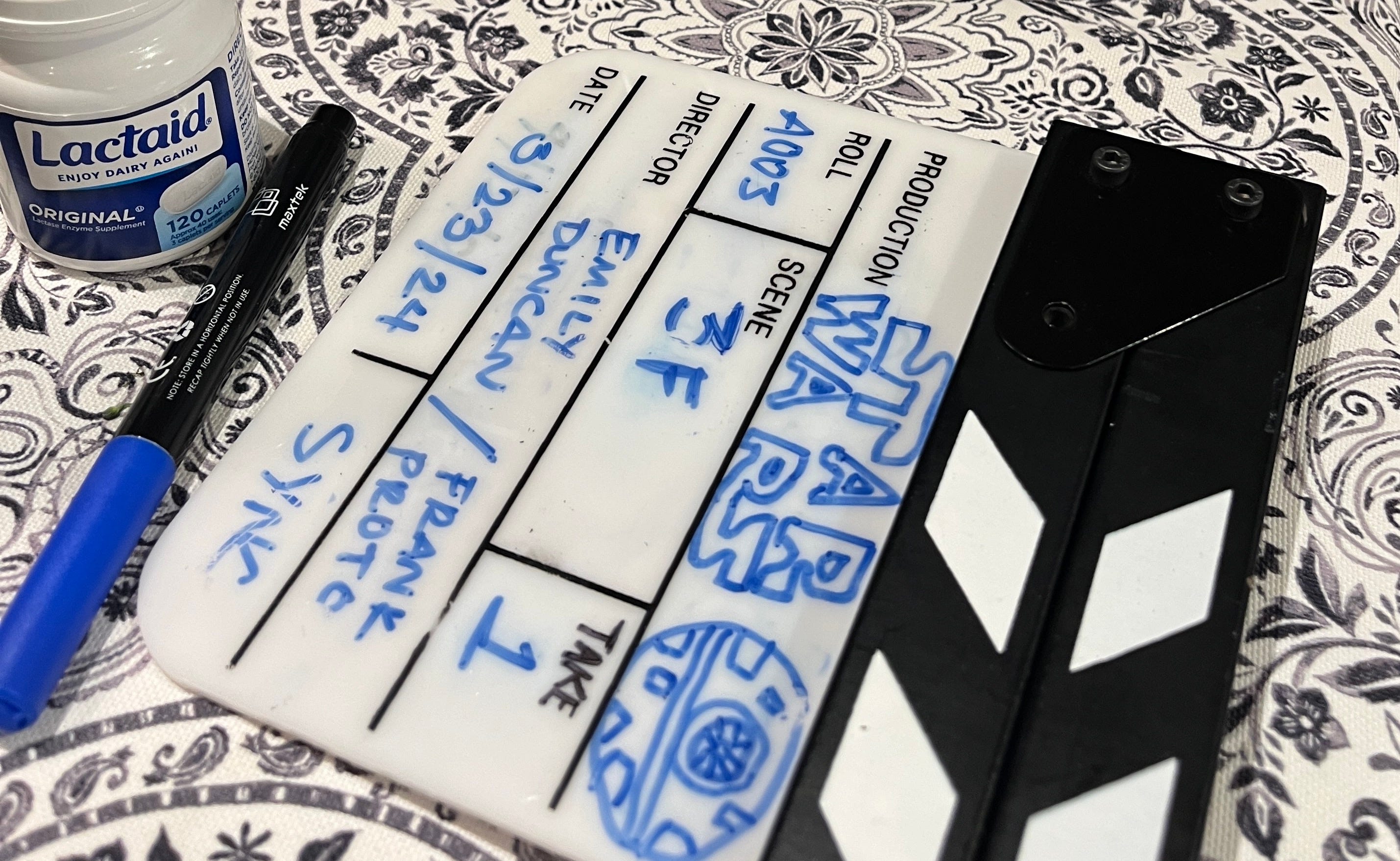 what's shaking? 🪨 - by Emily Duncan - the kitchen dispatch