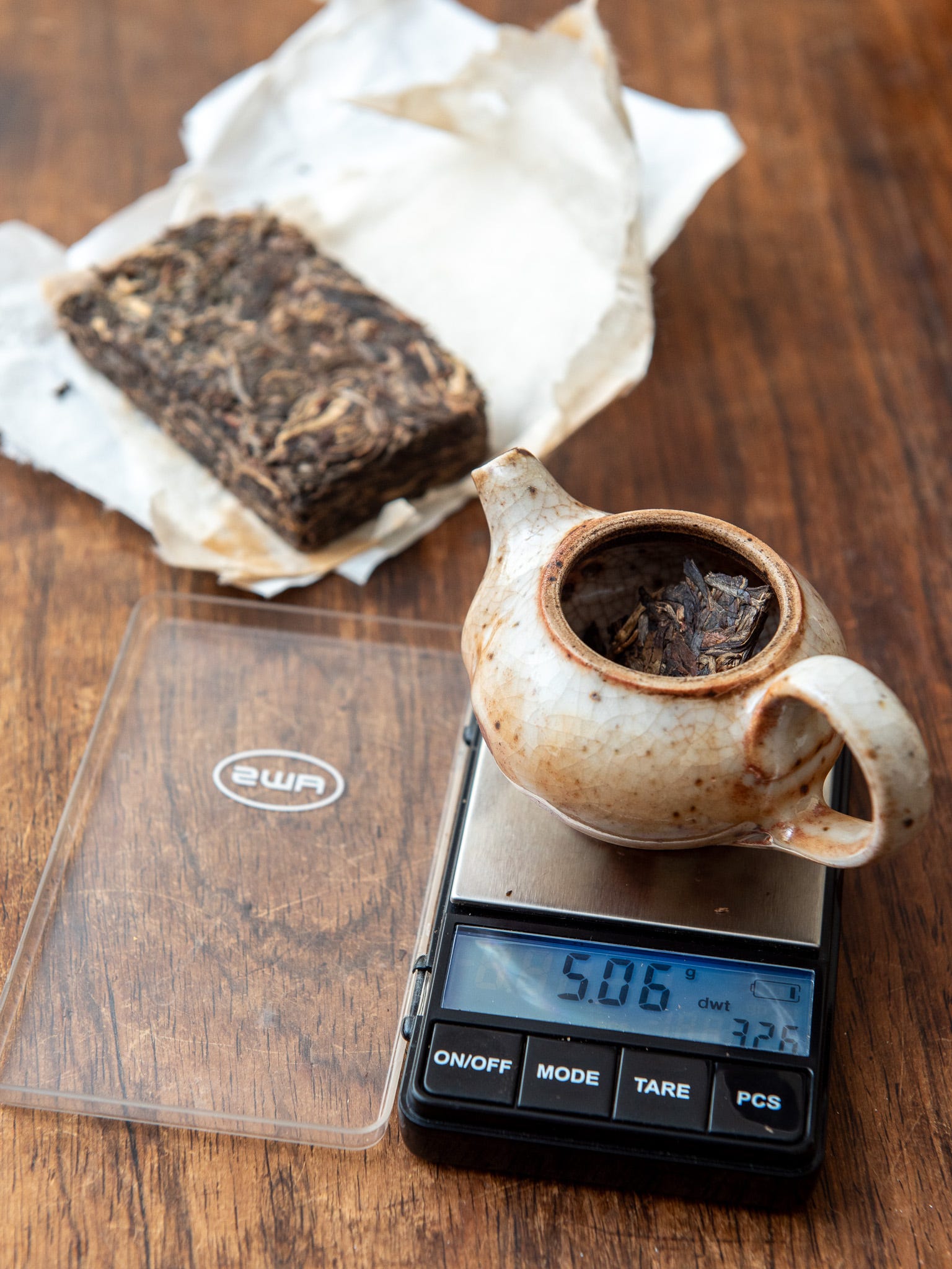 The cost of good tea - by Max Falkowitz - Leafhopper