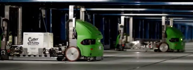 Deep dive on Symbotic, a leader in robotics and automation