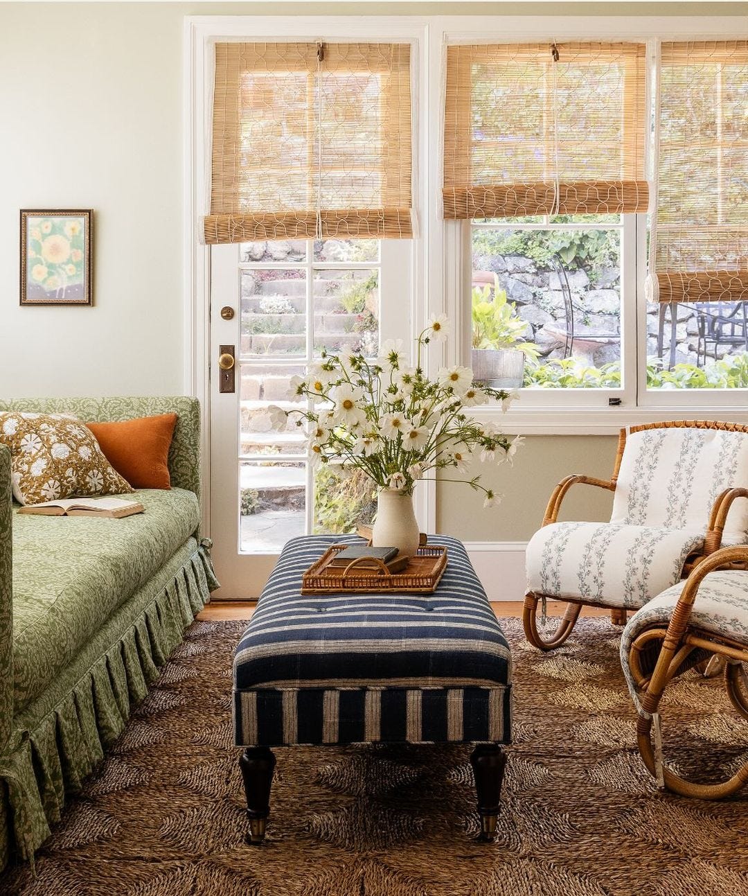 The one rug interior designers continually use