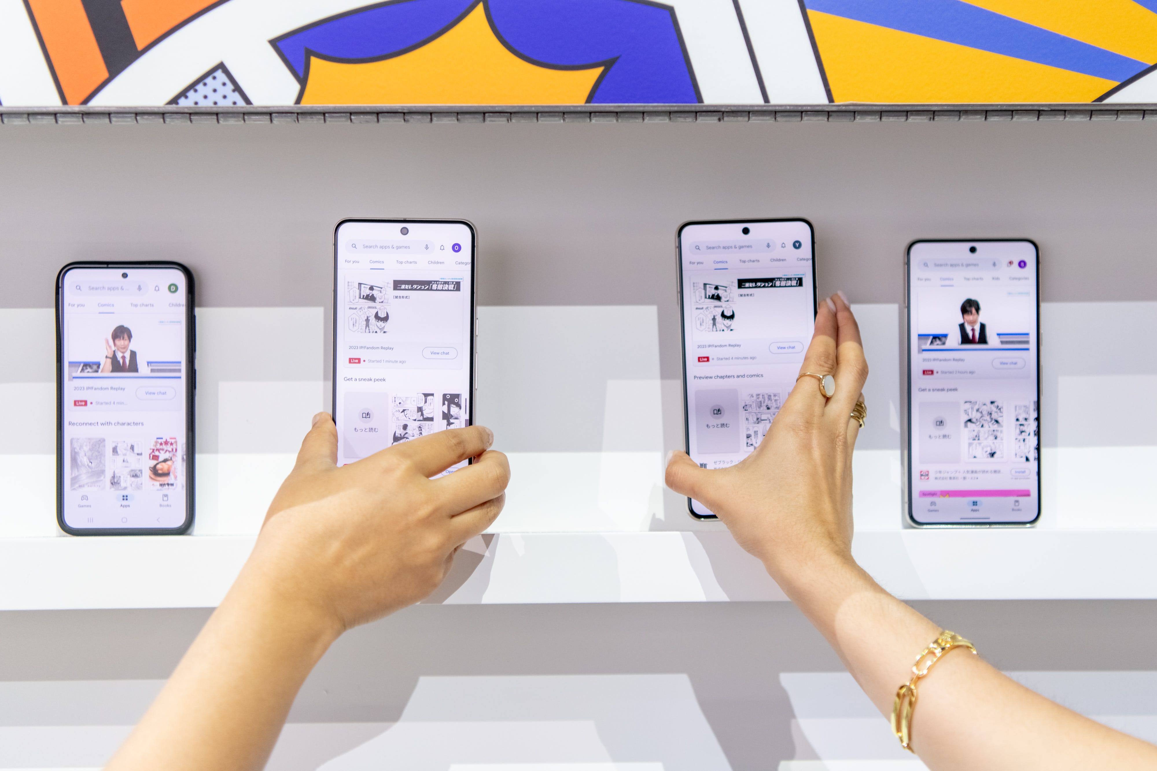 Google Play Store's AI makeover starts today – here are the changes