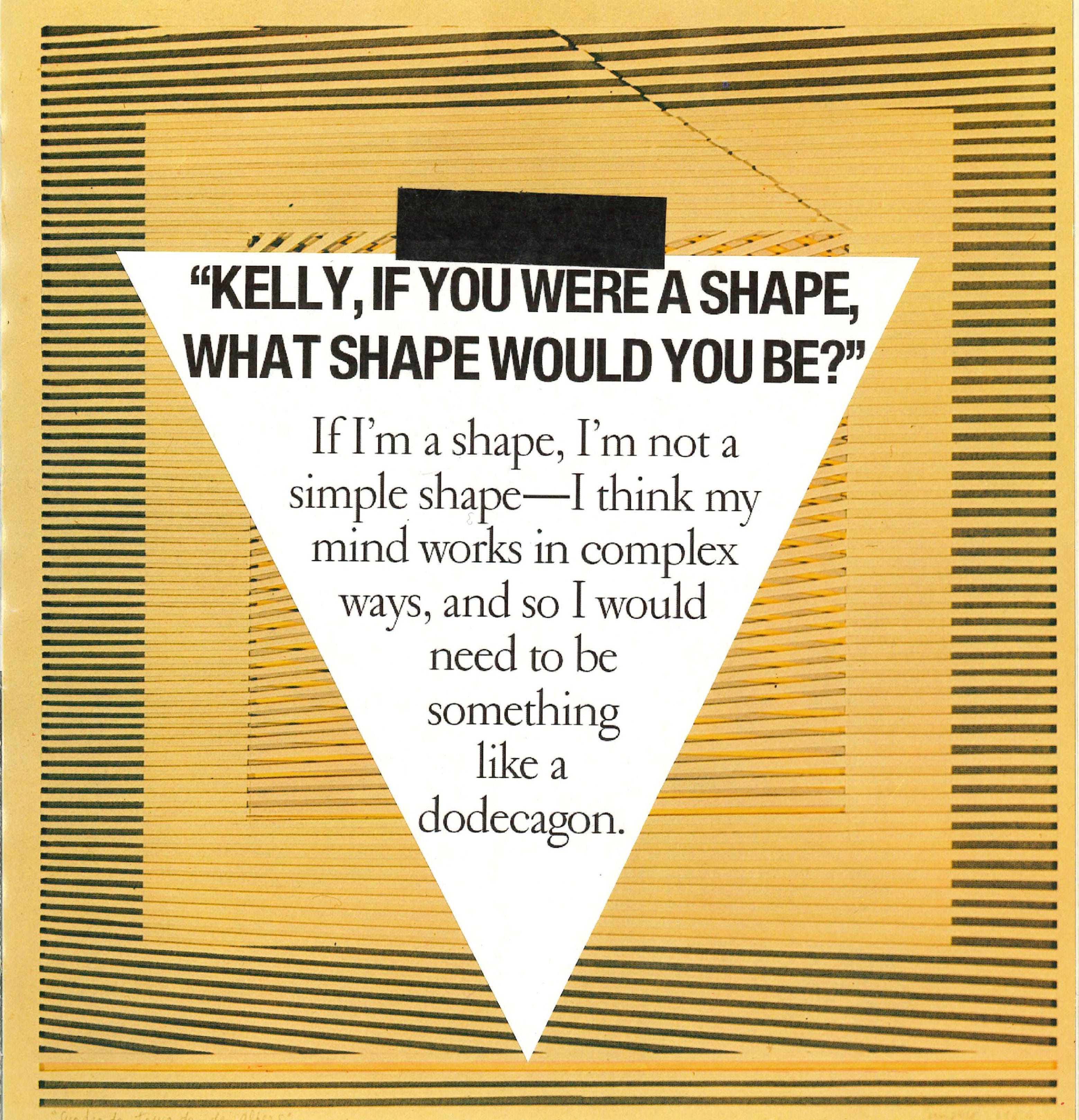 IN FINE FORM - by Kelly Wearstler - WEARSTLERWORLD