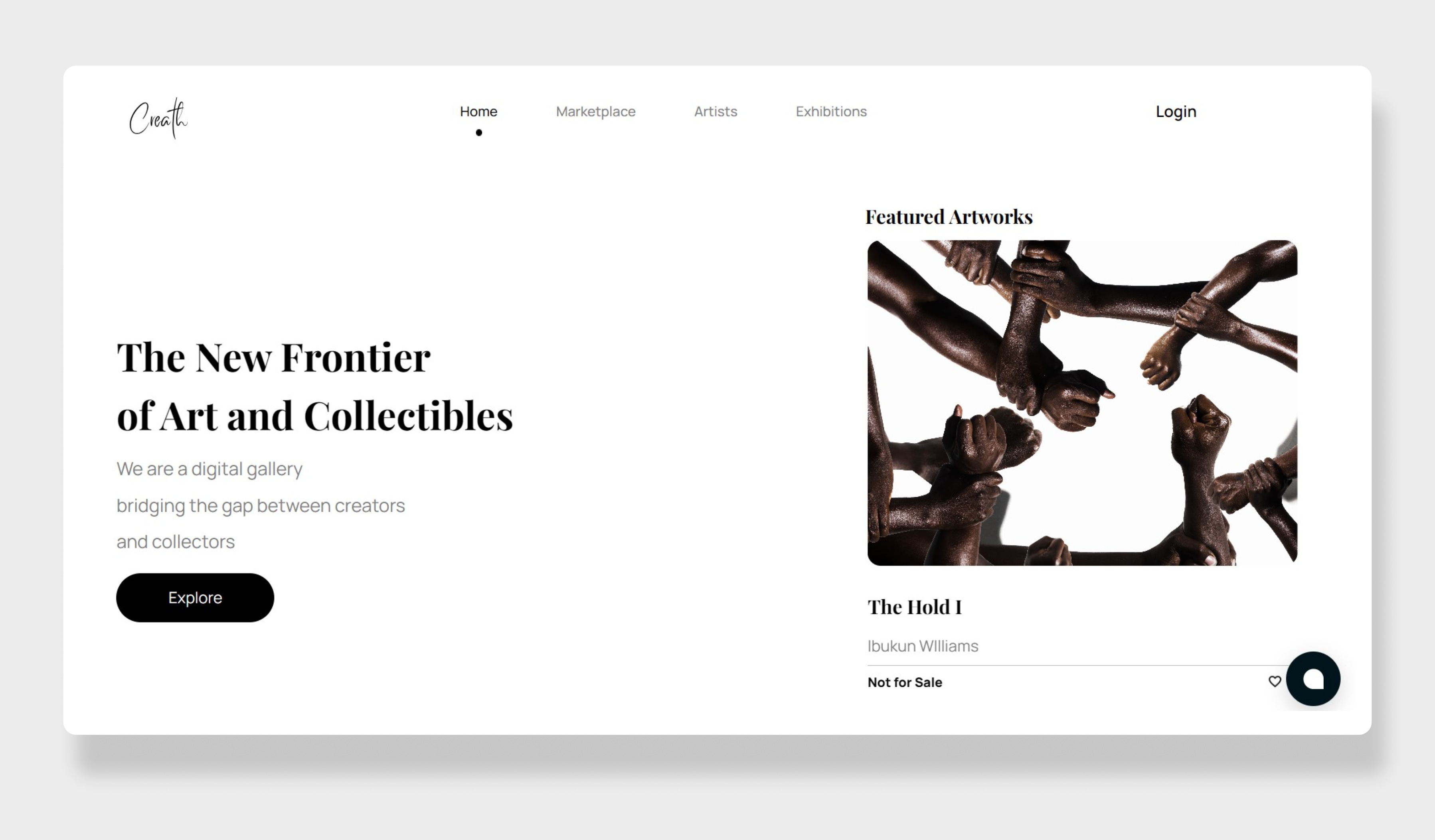 Creath Art Marketplace—Art Meets Technology: How Creath is using ...