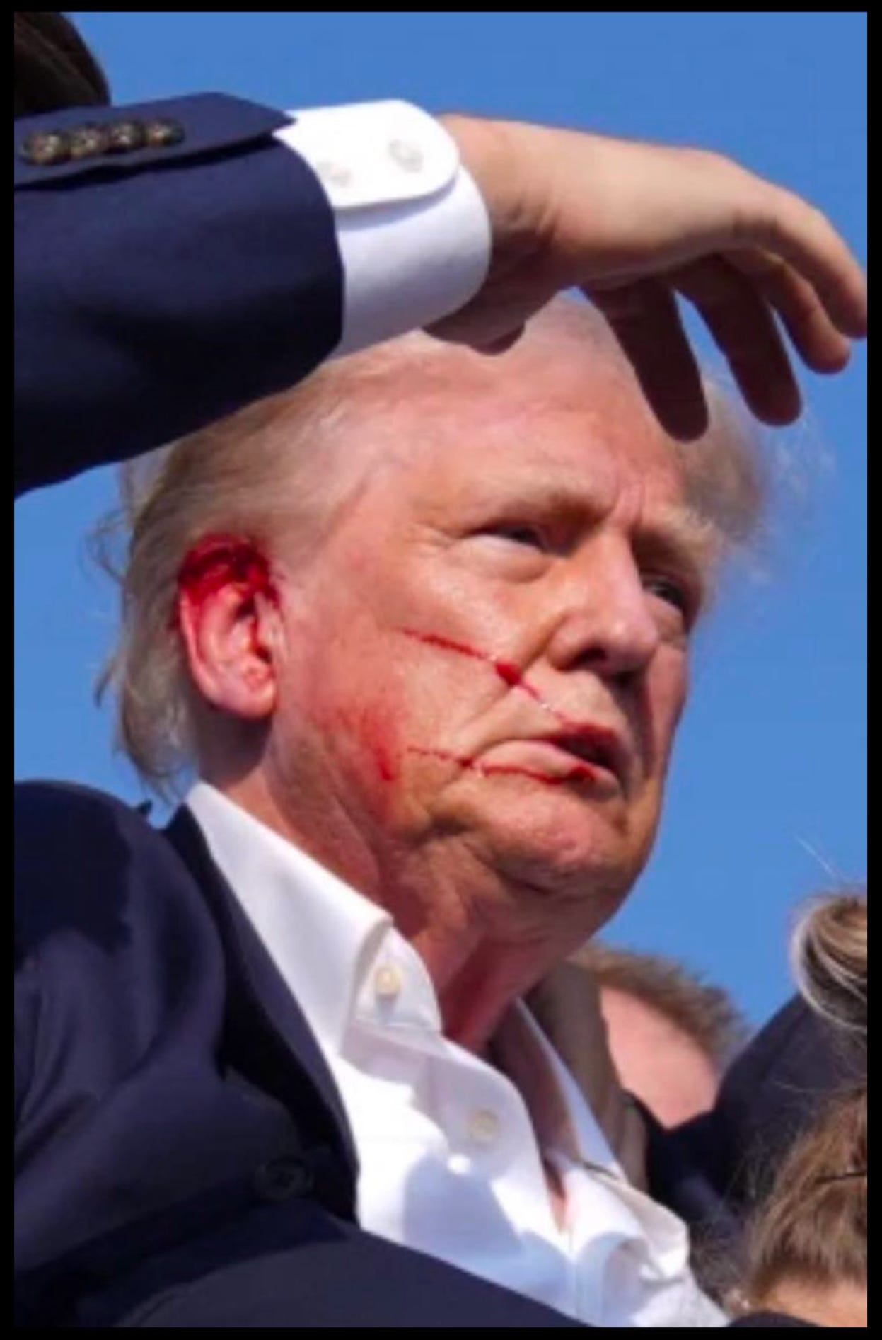 You Come at the Don, You Best Not Miss - by Brad