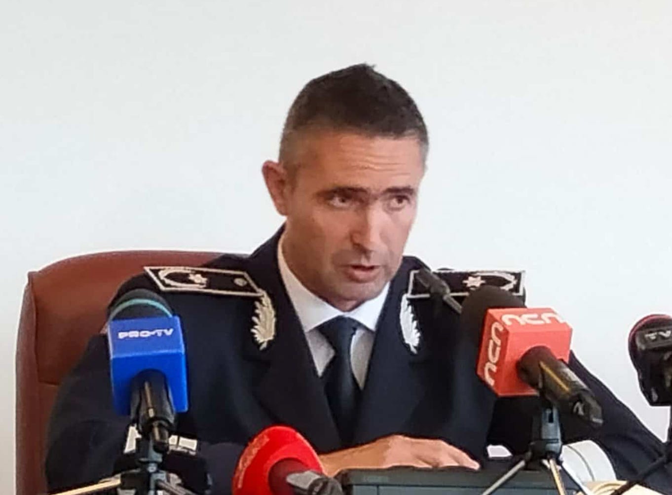 Opus nr. 214 - Arestarea sefului IPJ Cluj, nepotul maharului Ioan Rus ...