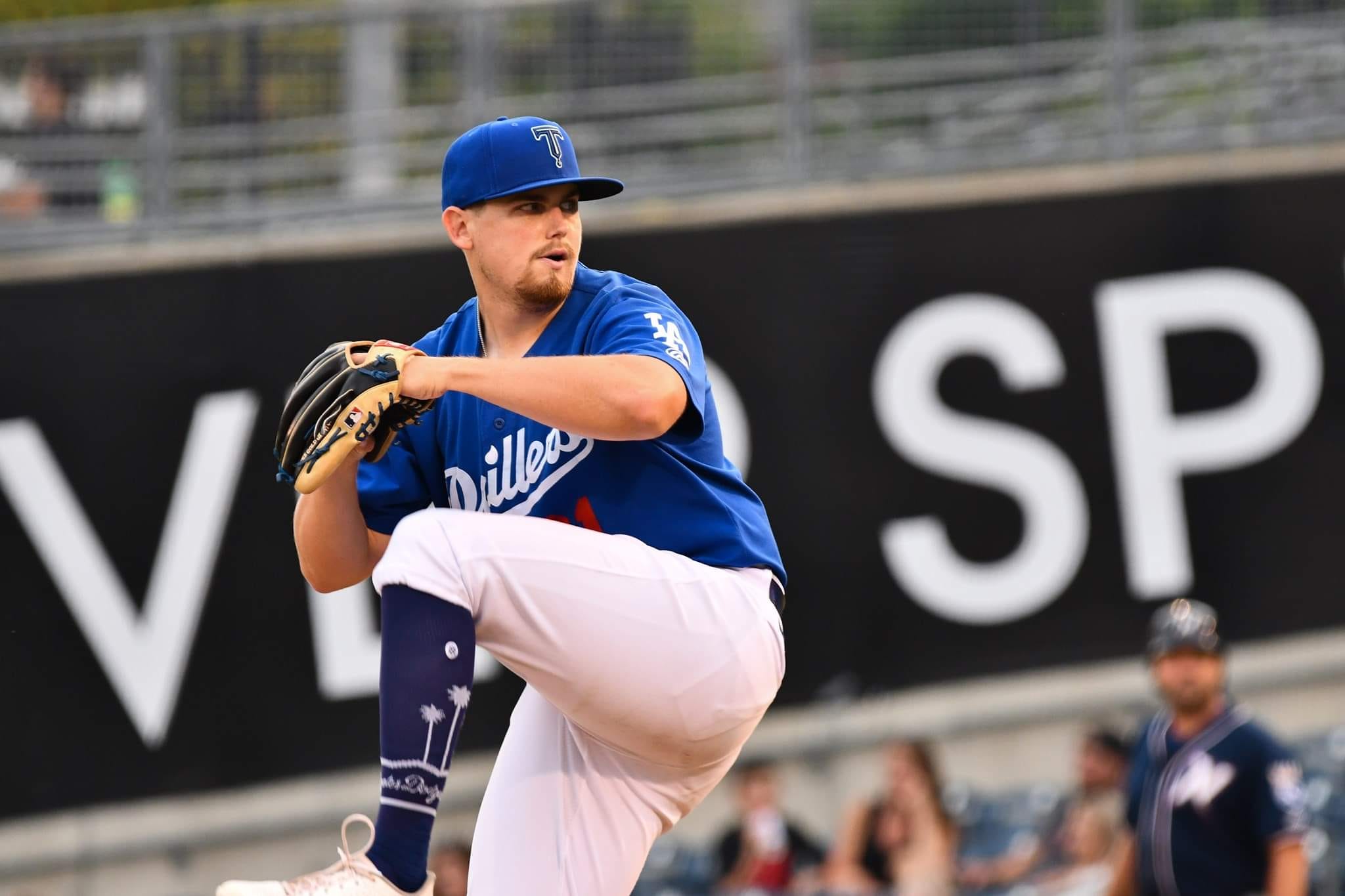 Top 10 Dodgers prospect standouts so far in 2023