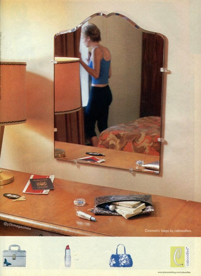 SCARY COOL SAD GOODBYE 55 - by Meaghan Garvey