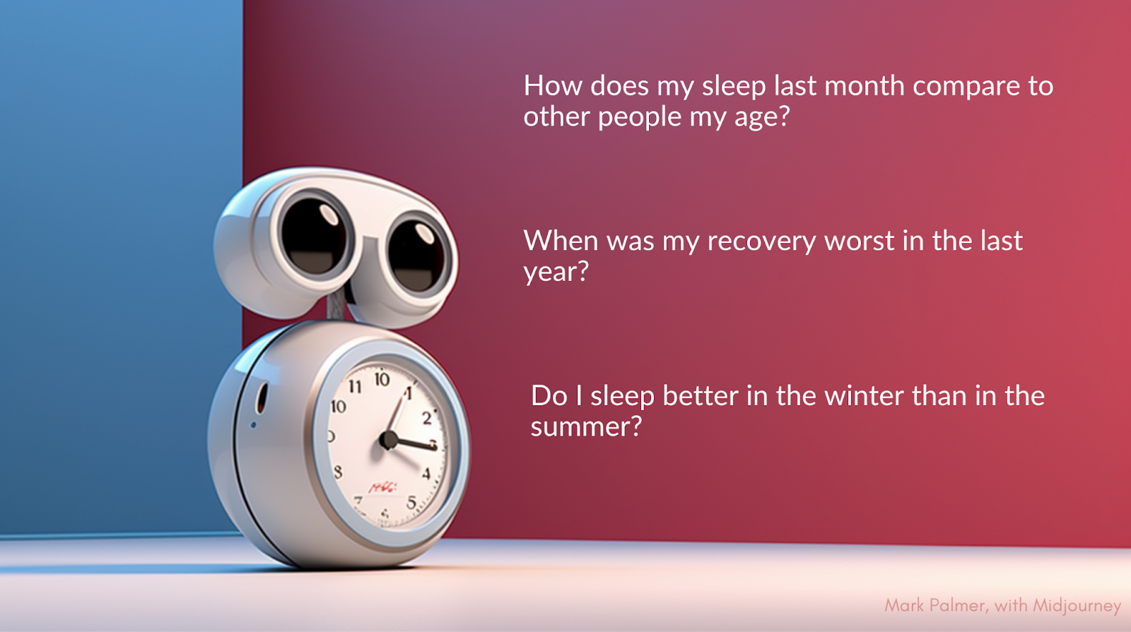 WHOOP AI Coach & Data Time Machines (Vol 6)