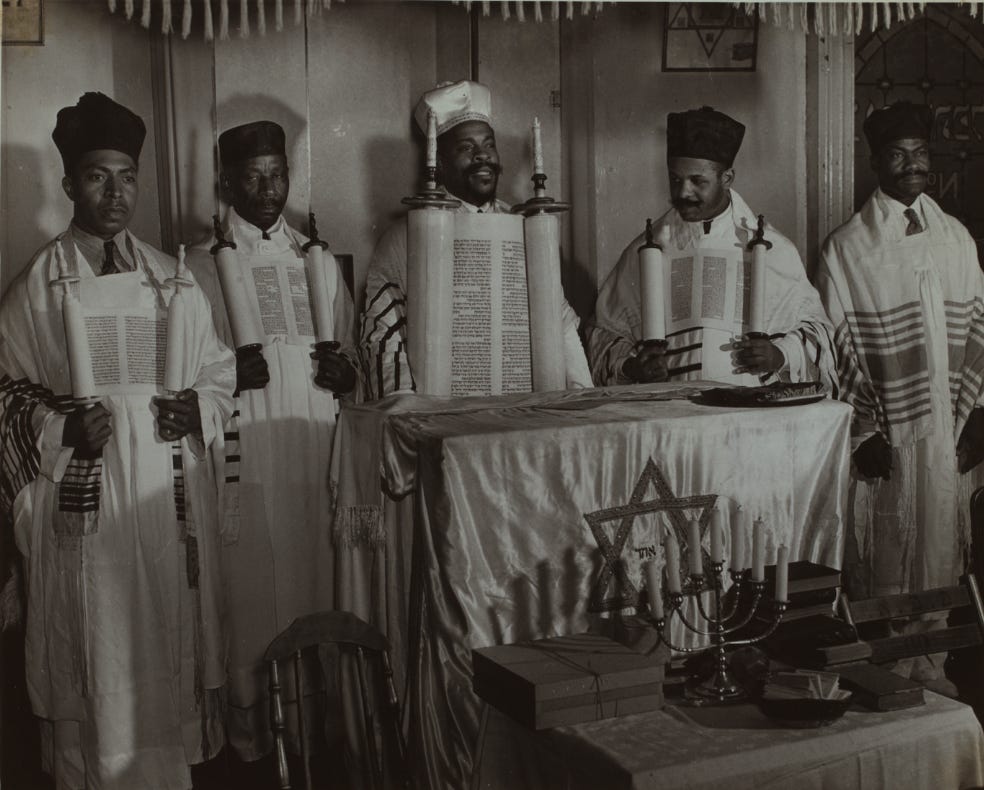 HEBREW ISRAELITE Camp List [+Orgs & People]