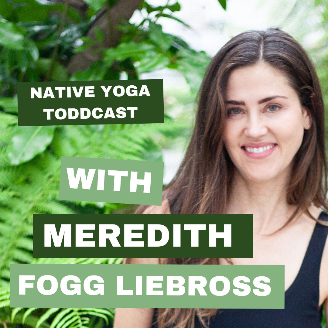 Meredith Fogg Liebross - Digging Deeper: The Endless Quest in Yoga Practice