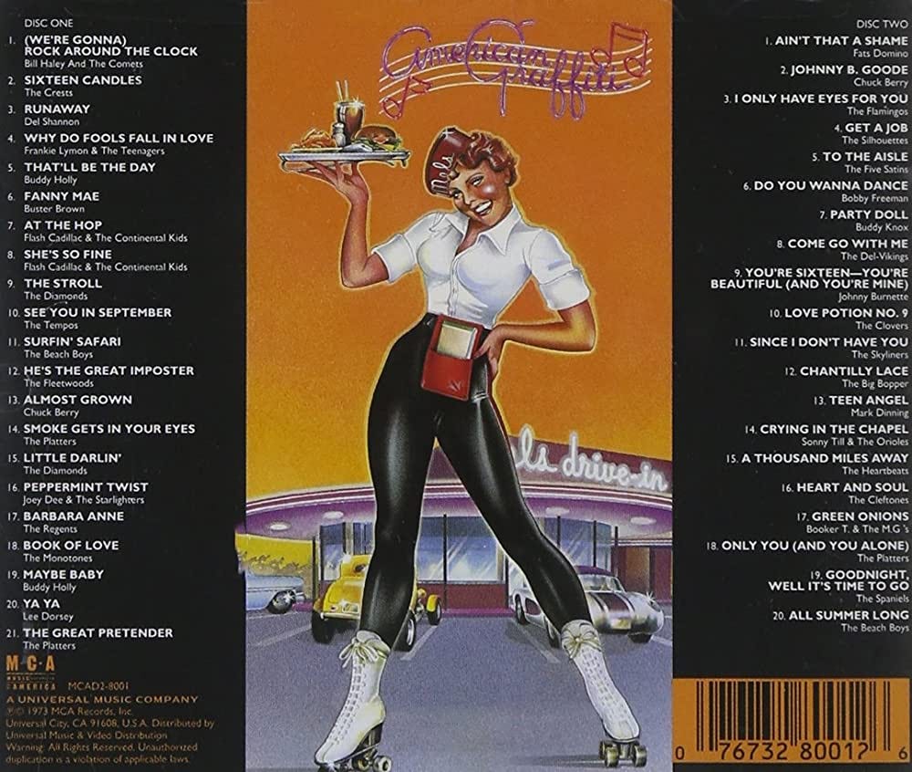 How 'American Graffiti' Invented Classic Rock (and Changed My Life)