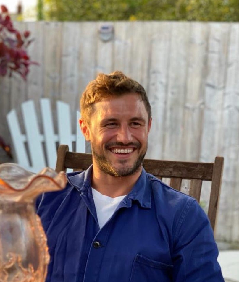 Ben Mercer | Substack