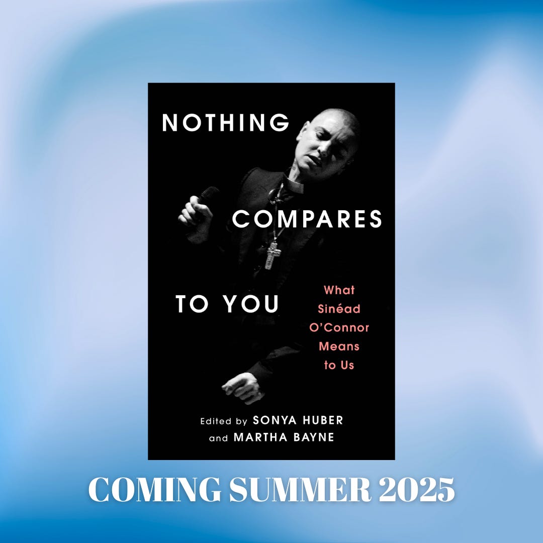 Nothing Compares to Her - by Martha Bayne - Range of Motion