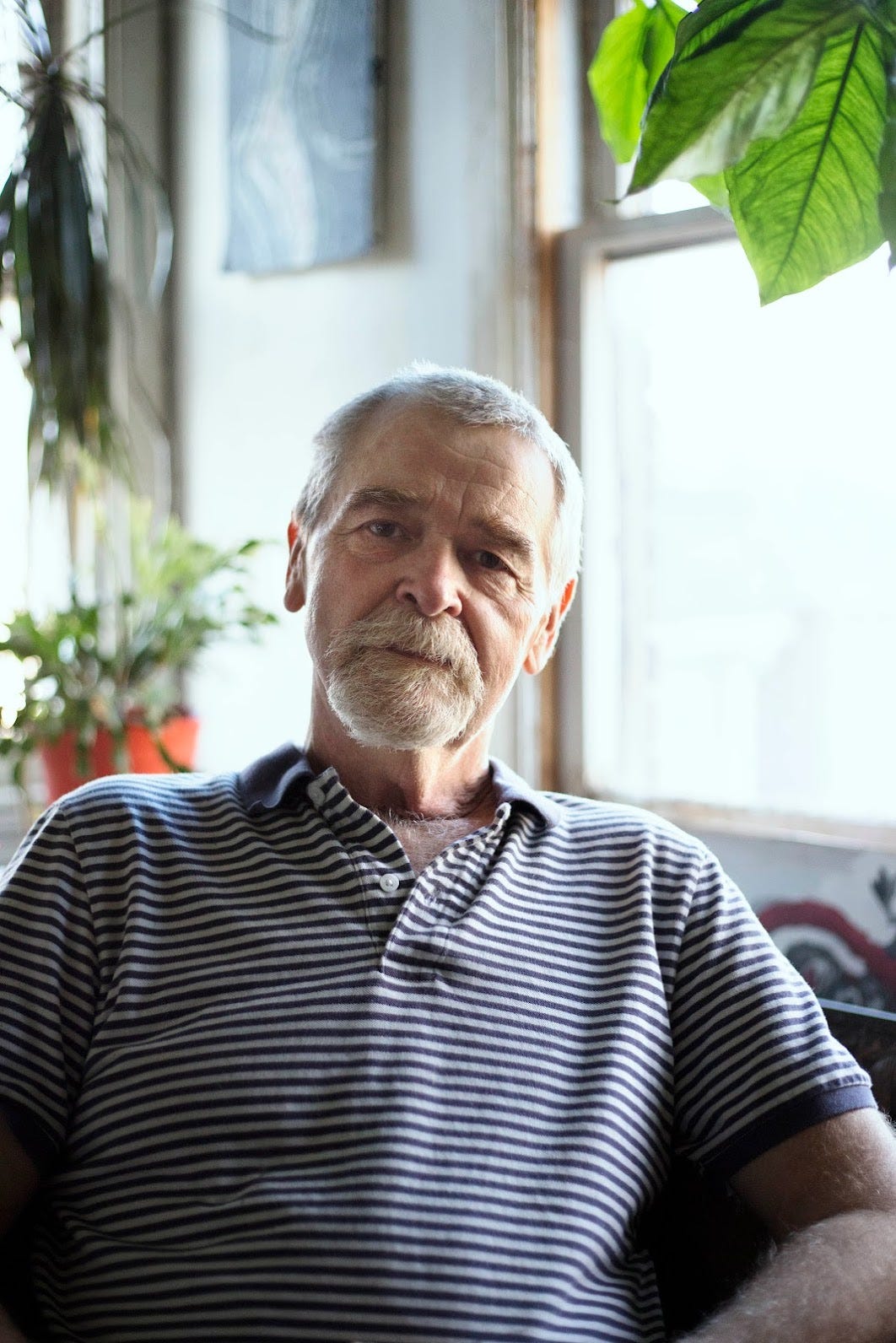 James. Portraits of an Artist - by Julia Lugovska