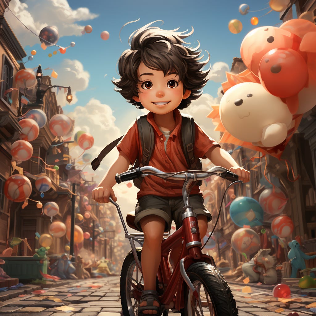 Dear Grandma - by Shibetoshi Nakamoto