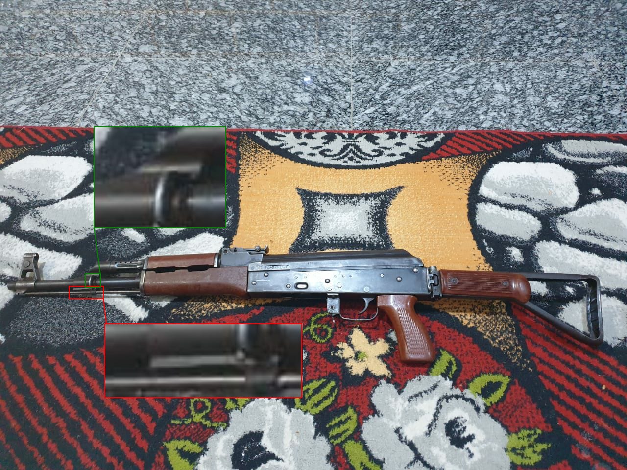 Weapons of the Turkish Black Market - by War Noir