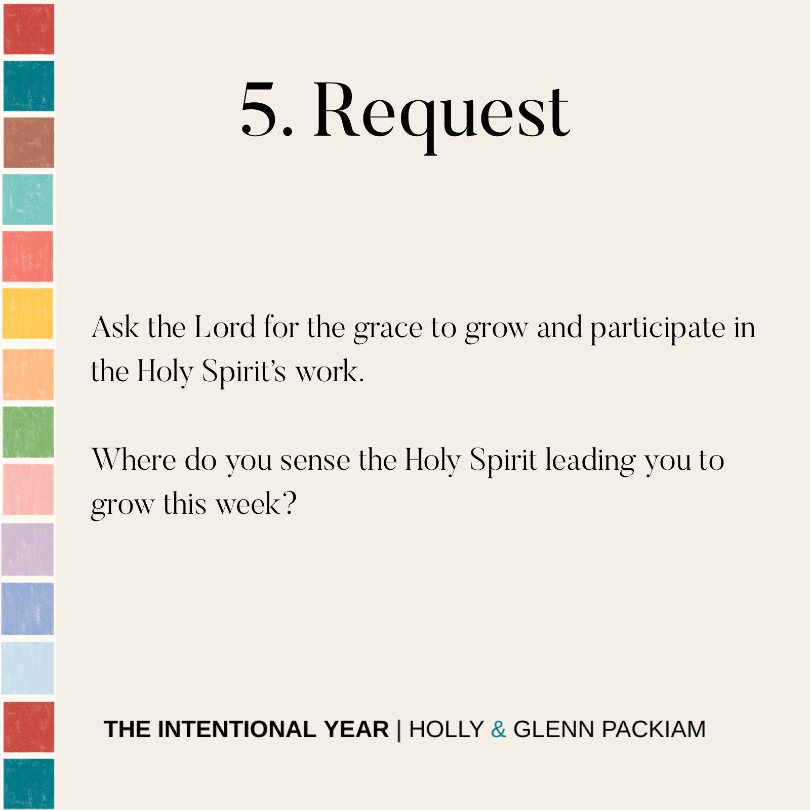 The Prayer of Reflection