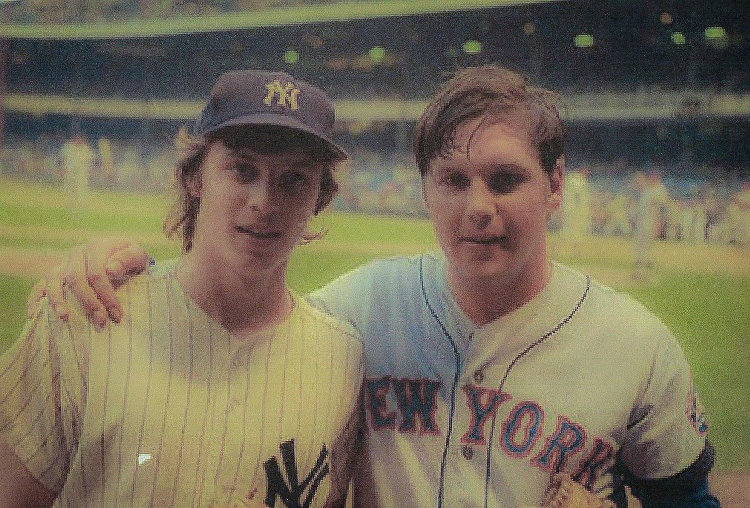 Mayor's Trophy Game: 1975 - @MetsRewind