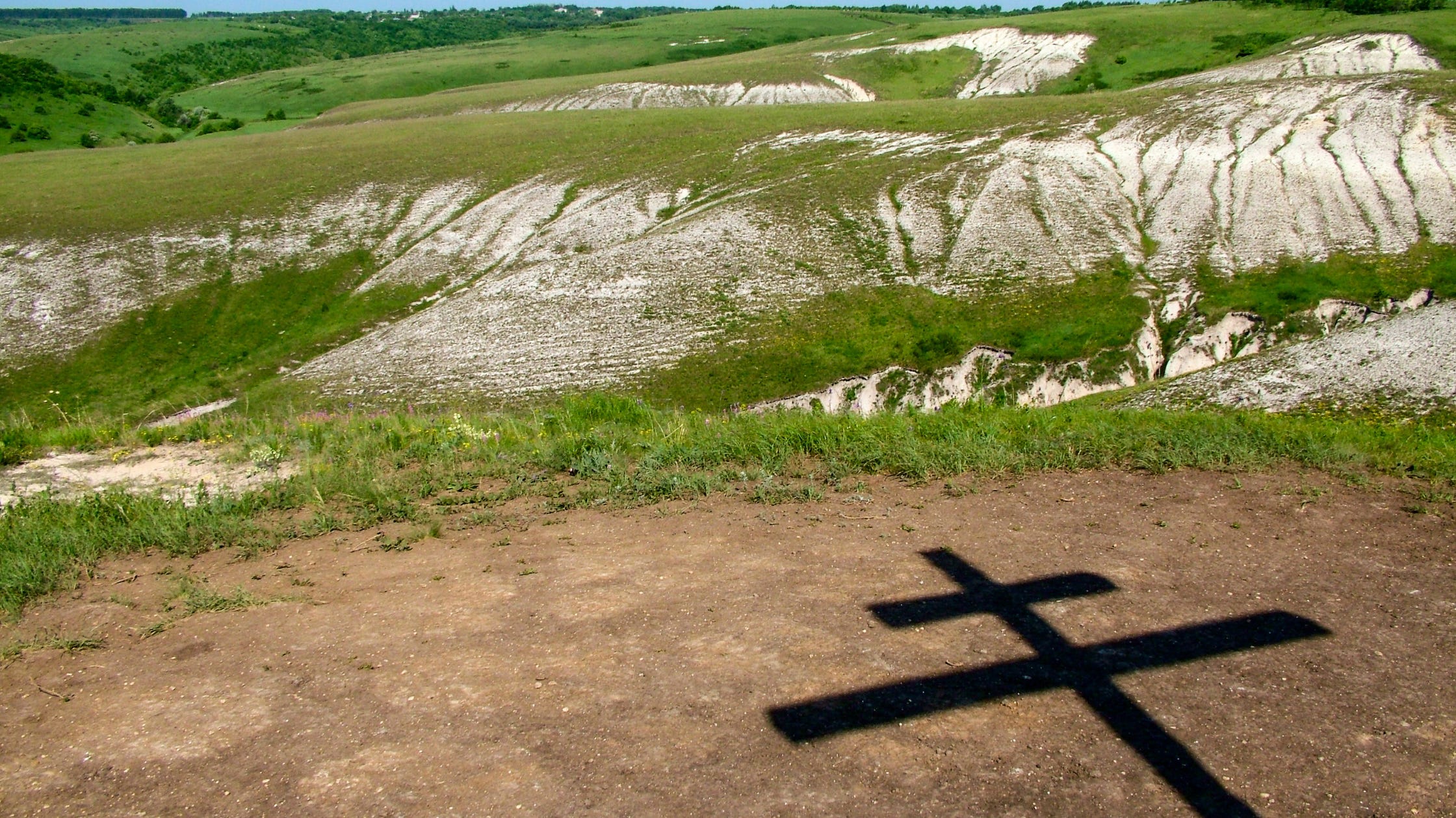 The Theology of the Sign of the Cross - by Deacon Jonah