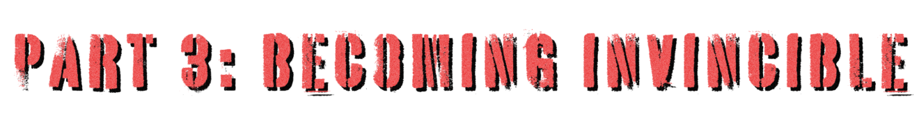 The Invisible Boy Who Became Mr. Invincible